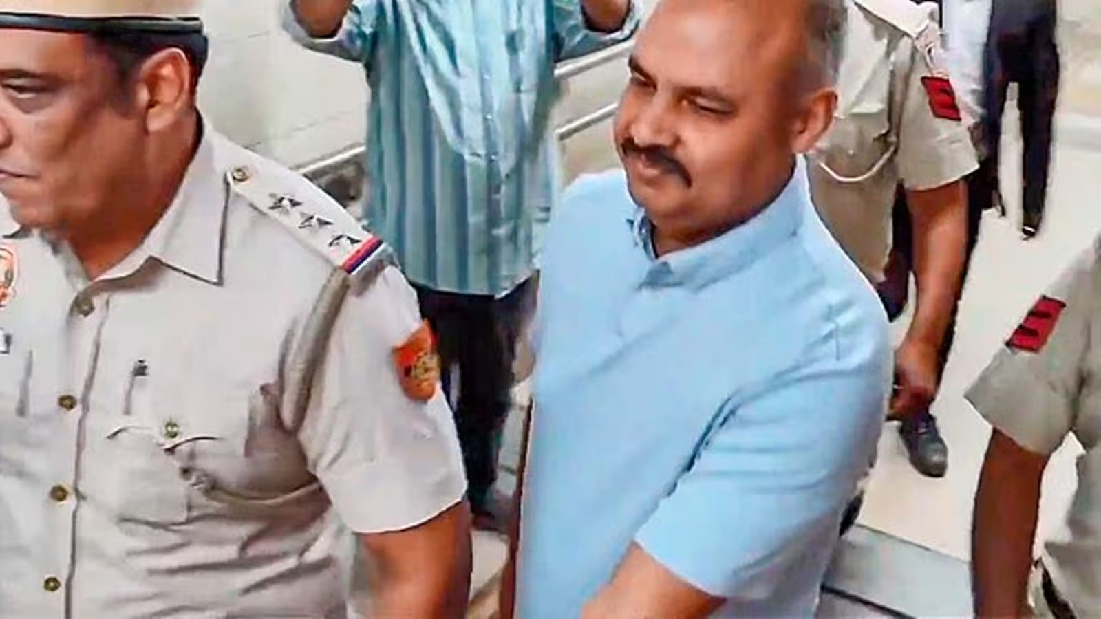 Kejriwal aide Bibhav Kumar gets bail in Swati Maliwal ‘assault’ case ...