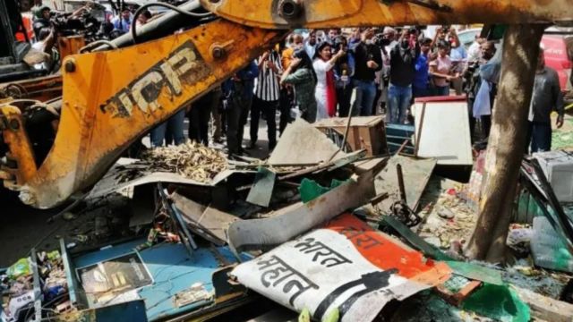 Allegation of crime no ground for demolition of property: Supreme Court ...