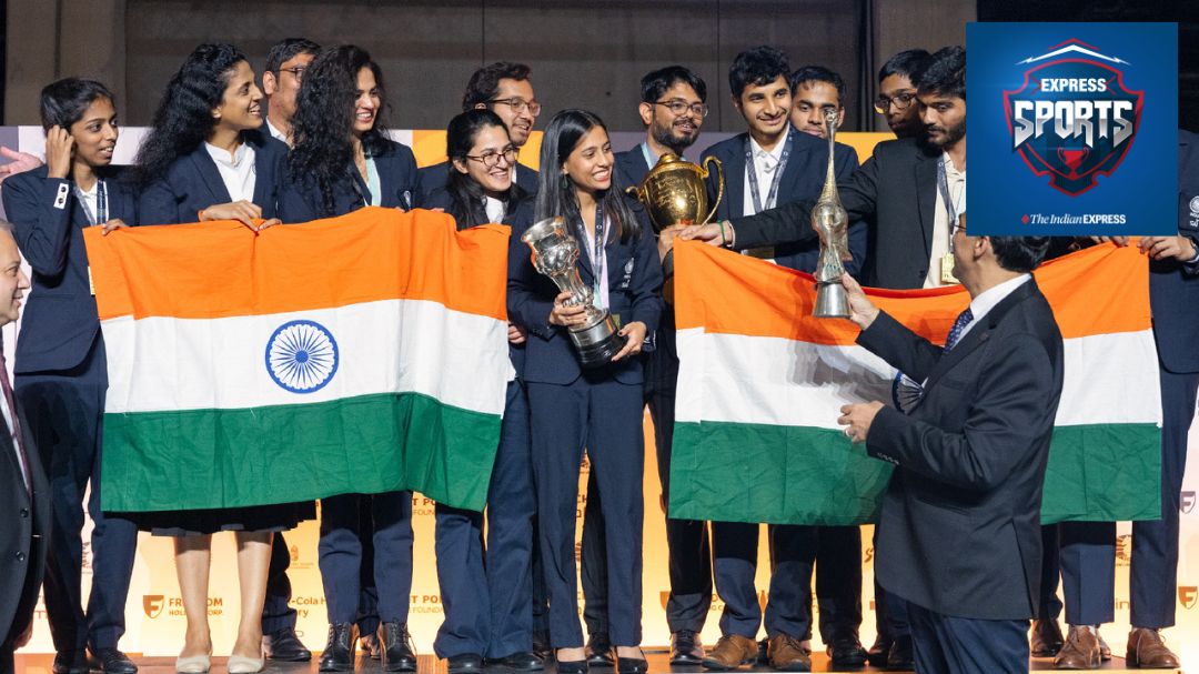 Game Time: How India became a chess superpower | The Indian Express