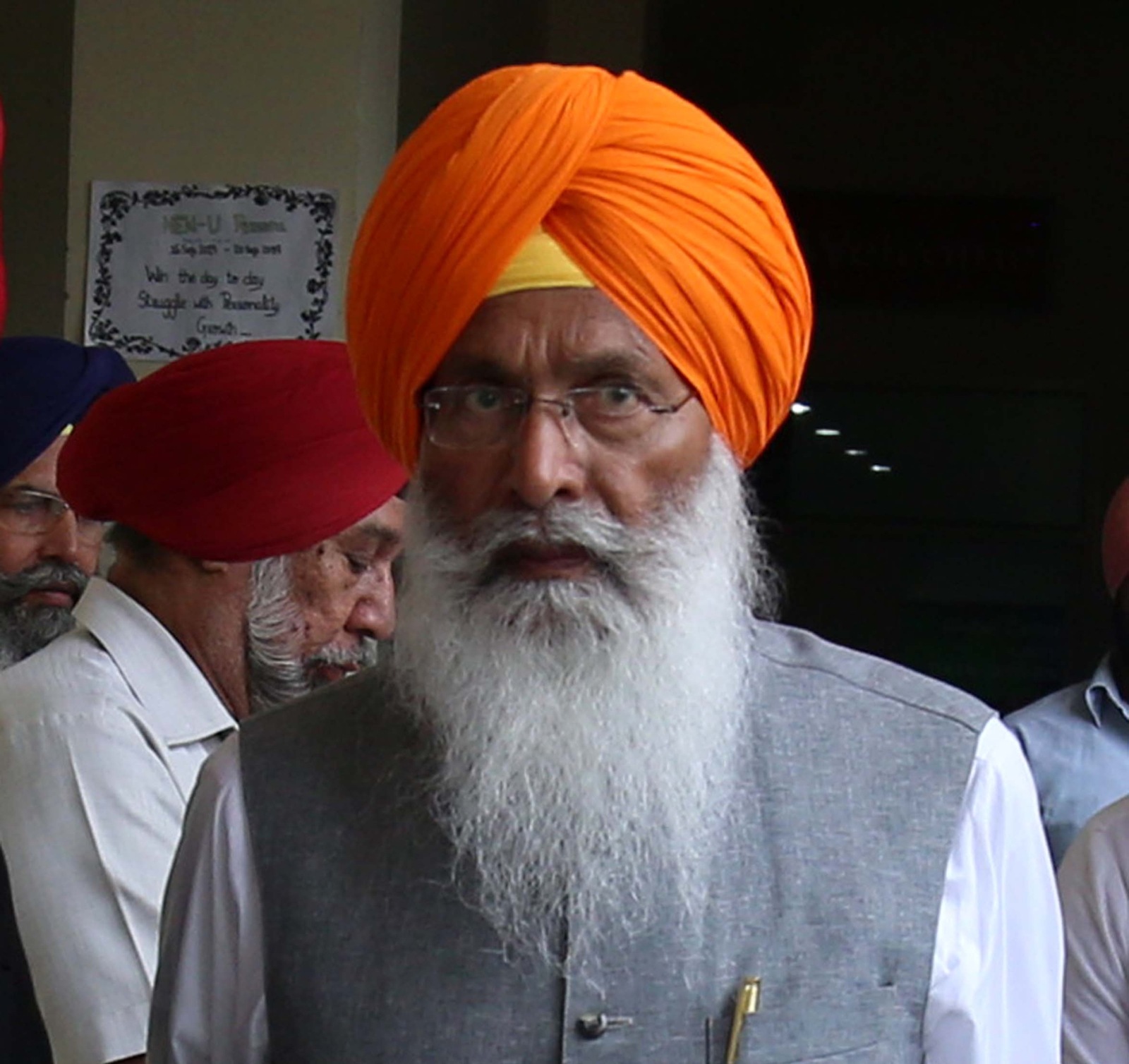 After Sukhbir Singh Badal declared ‘tankhayia’, Akal Takht gets complaints against his political ...