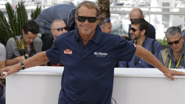 Chad McQueen, The Karate Kid star and Steve McQueen’s son, dies at 63 ...