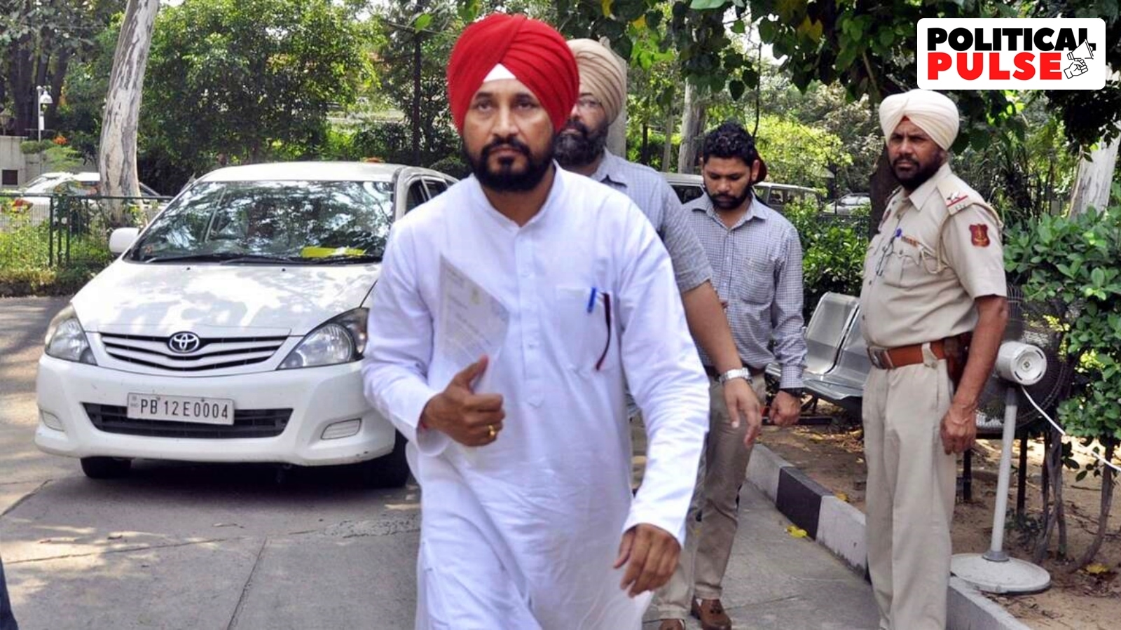 Channi calls 1984 ‘attack’ on Golden Temple wrong, claims Cong ...