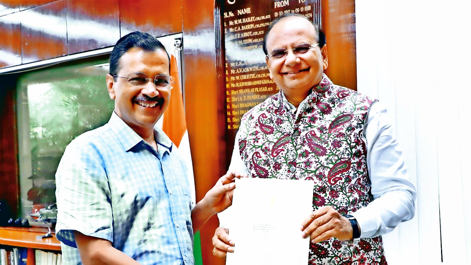 For AAP convener Arvind Kejriwal, hitting campaign trail is next ...