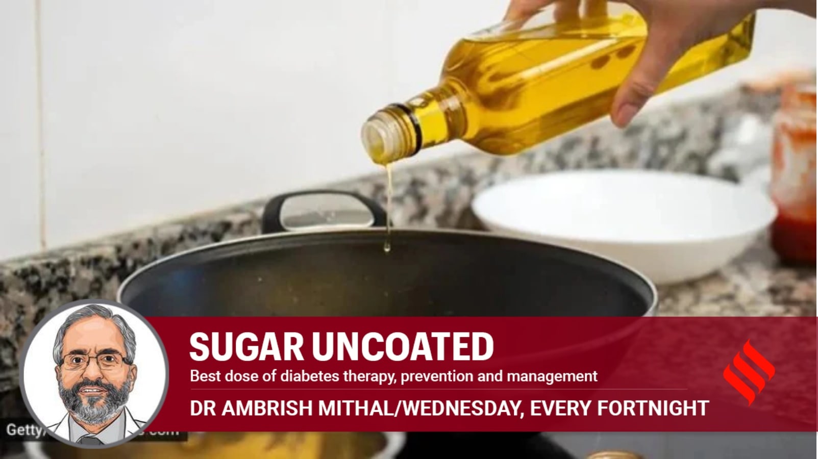 Which oil helps in blood sugar control? Know what to use for sautéing ...