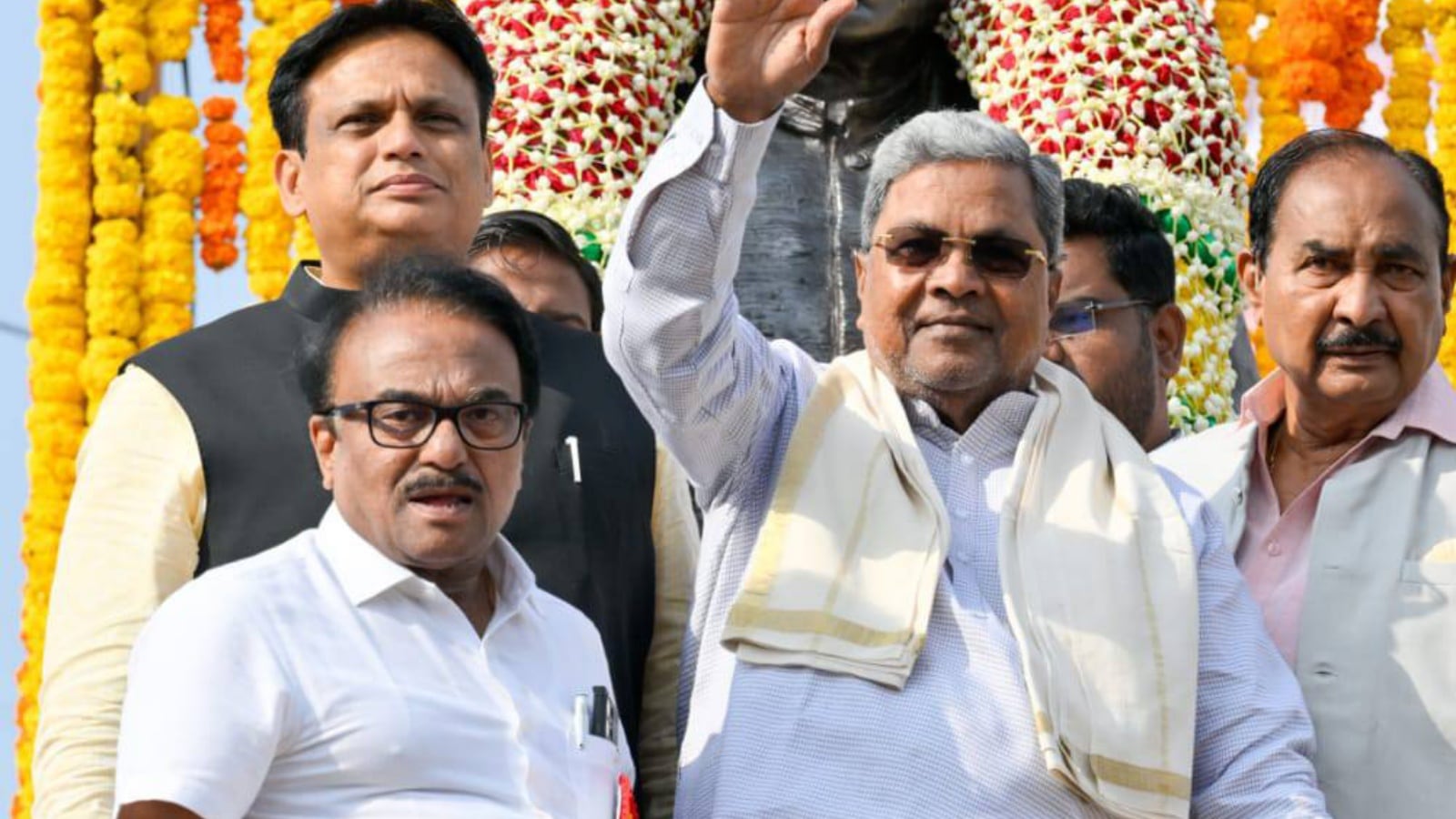Kalyana Karnataka Day: CM Siddaramaiah launches 119 projects worth Rs ...