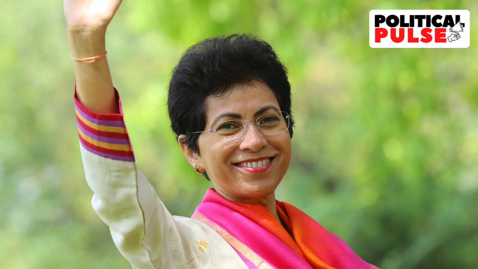 ‘Sulking’ Selja meets Kharge, will return to Congress campaign in ...