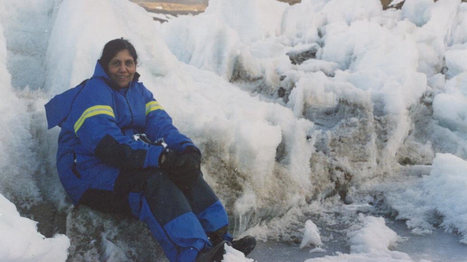 Dr Kanwal Vilku: Pioneer who conquered Antarctica and continues to ...