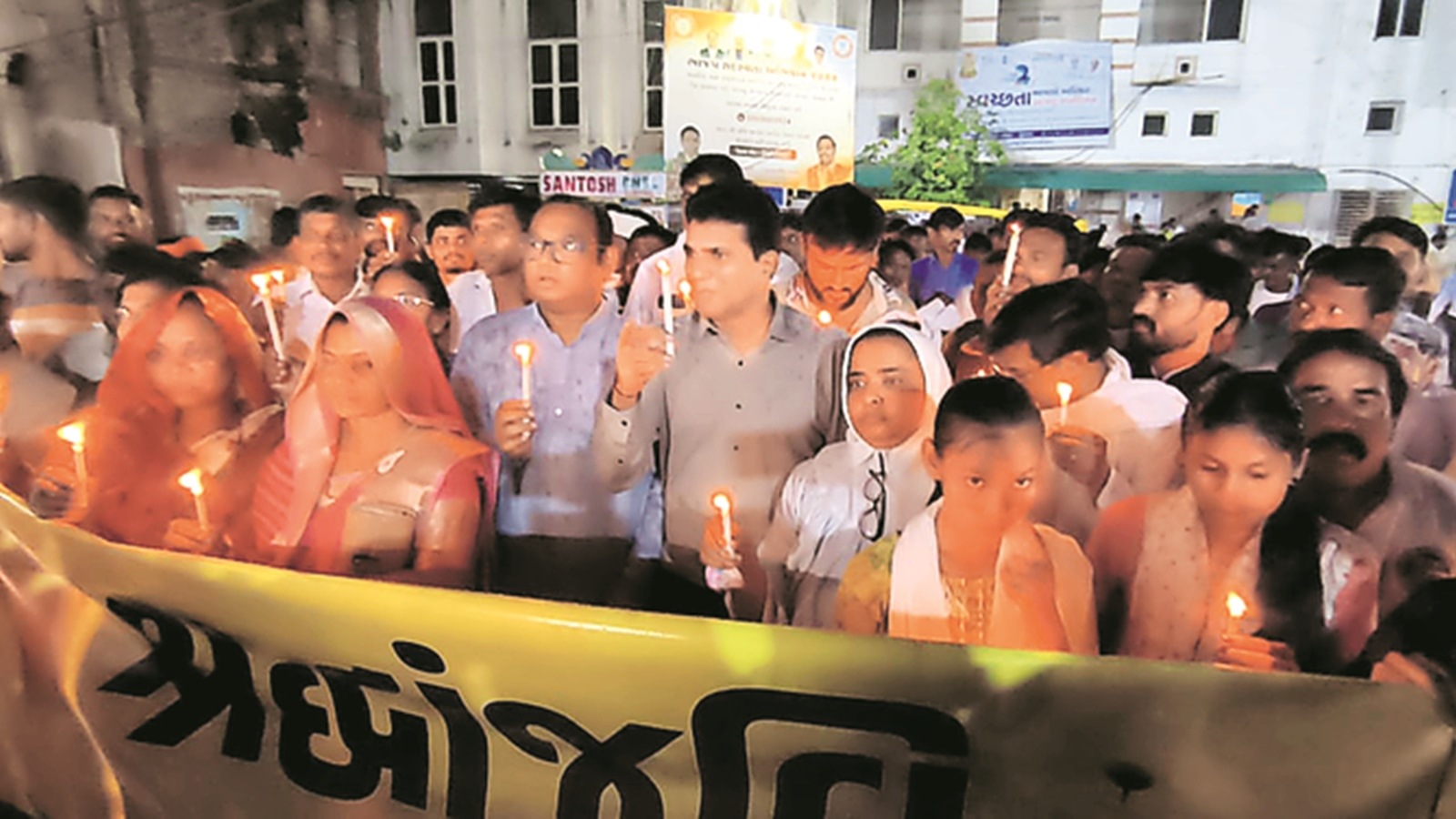 Dahod murder: Court extends police custody of accused principal