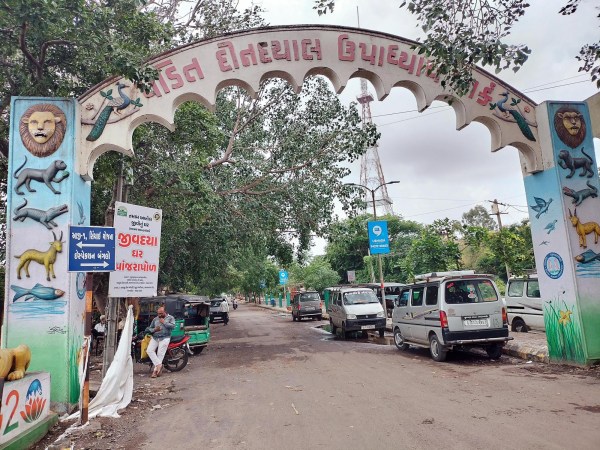 Know Your City: Water, wonderful scenery make Aji-I dam part of Rajkot ...