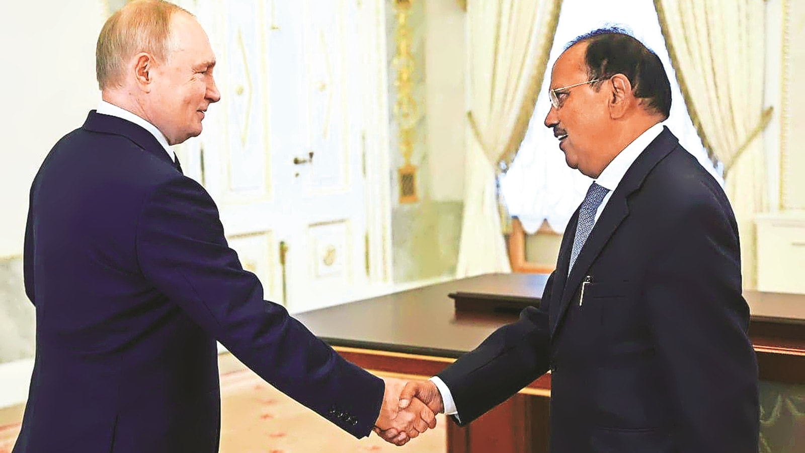 Putin proposes bilateral with Modi during BRICS summit on Oct 22
