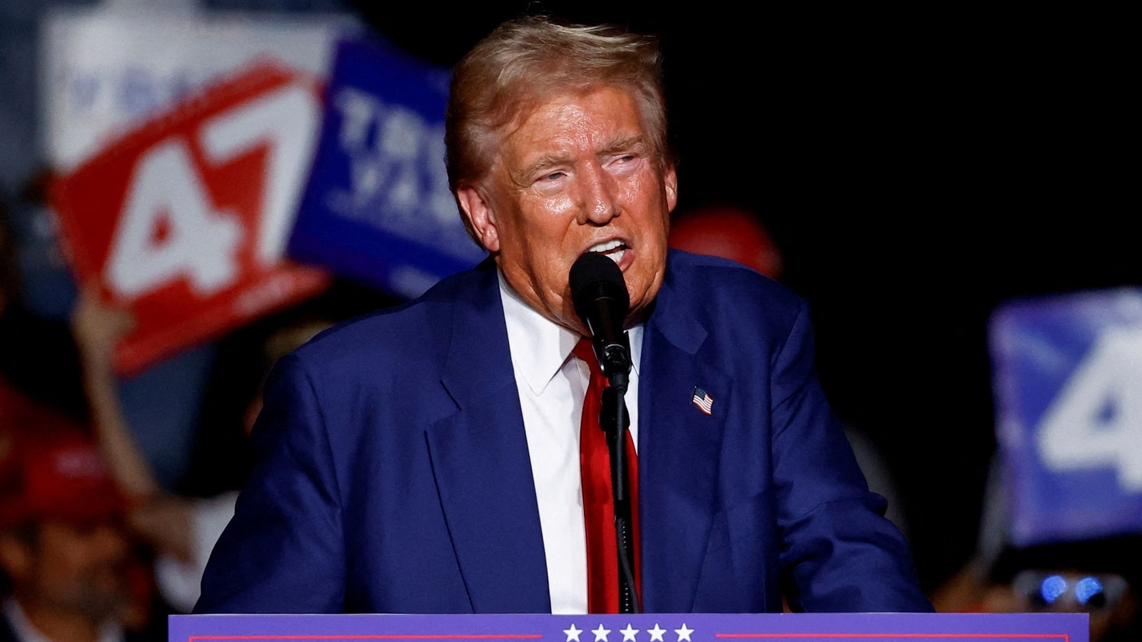 ‘That’s a lot of diamonds’: Trump lends name to $100,000 watch ...