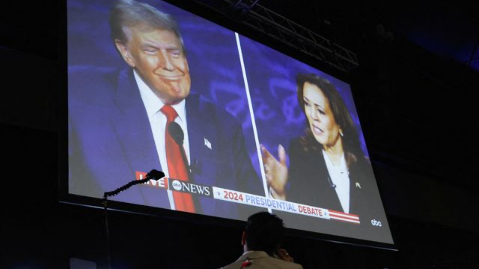Trump-Kamala debate: How US media fact-checked the presidential ...
