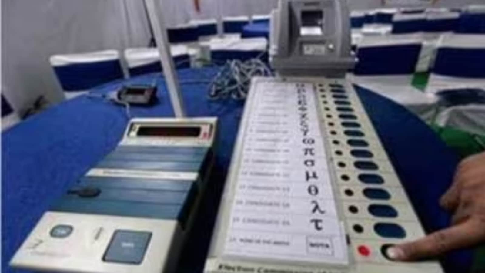 Preservation of each EVM’s data will cost Rs 40,000, ECI tells HC; don ...