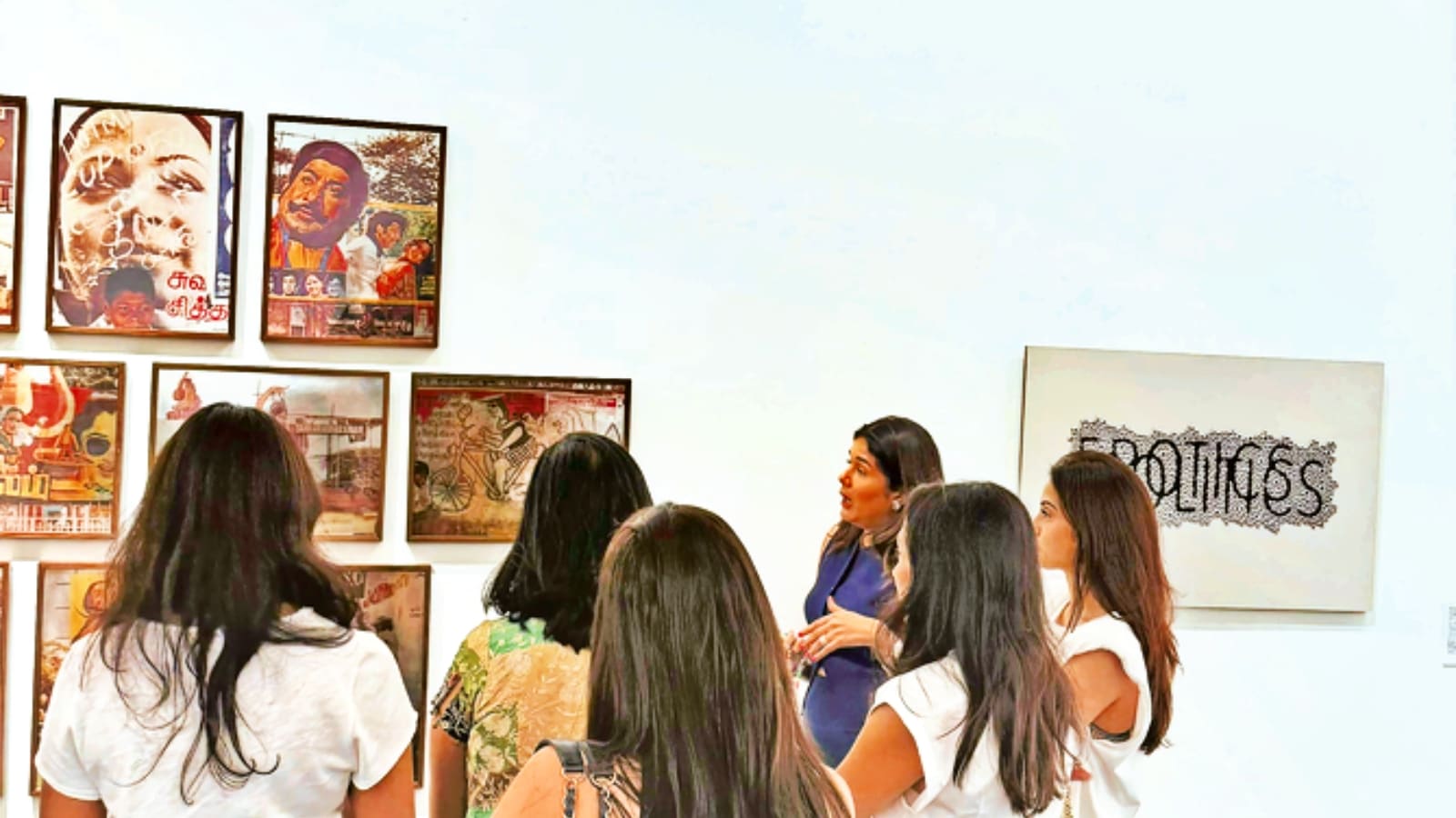 ‘Making it engaging, accessible’: Weeklong exhibition in Delhi ...