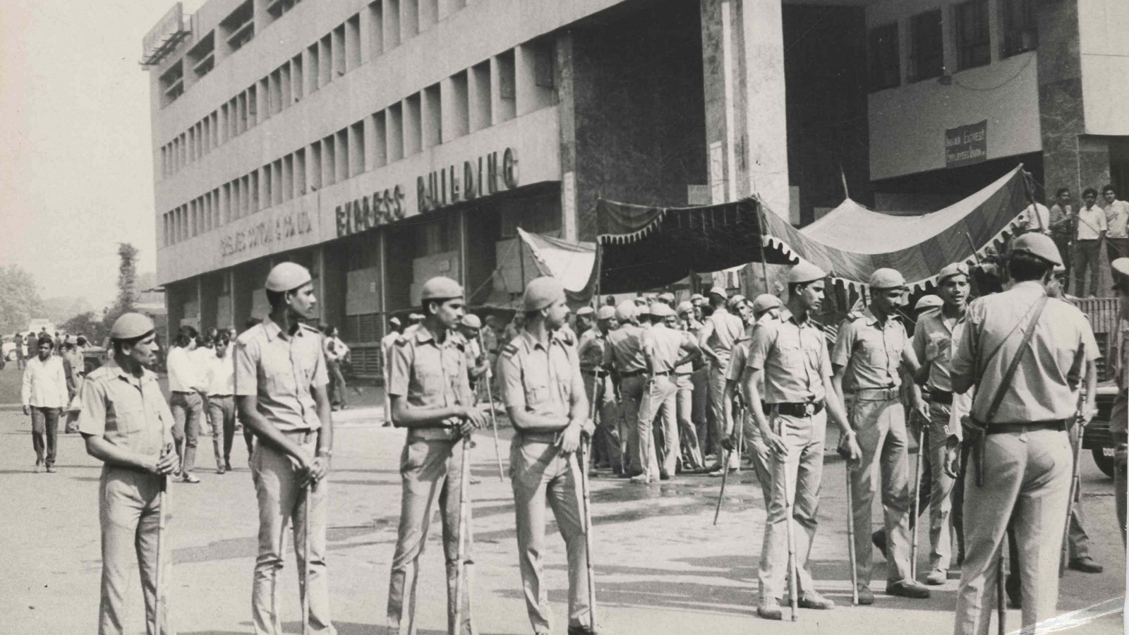 Bid to muzzle press, says Delhi HC, quashes Centre’s 1987 eviction ...