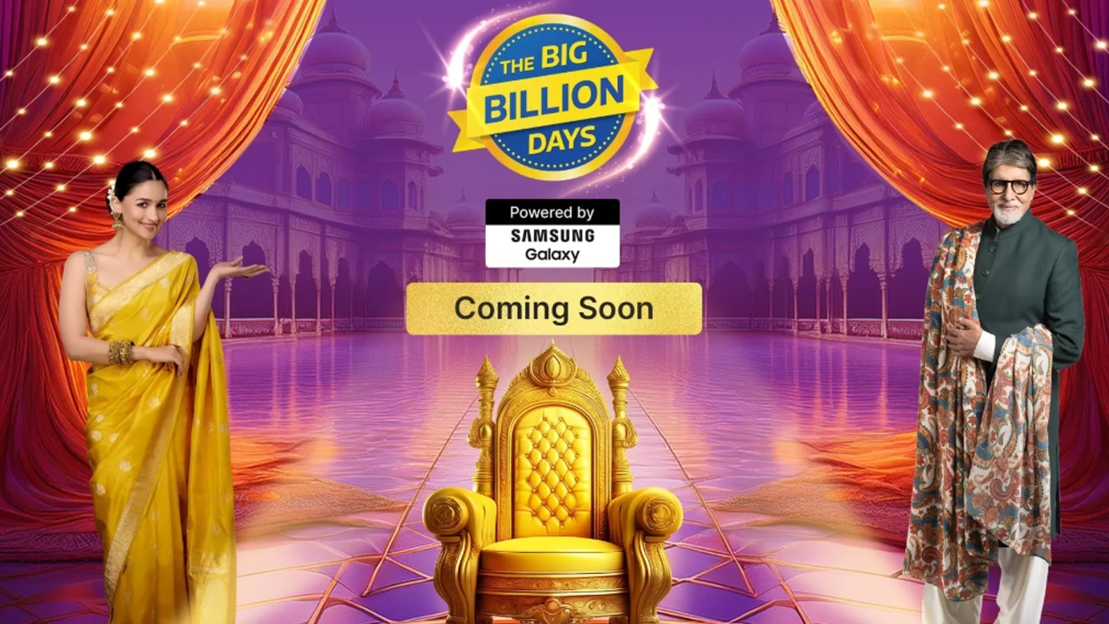 Flipkart Big Billion Days 2024 deals teased: iPad for under Rs 18,999 ...