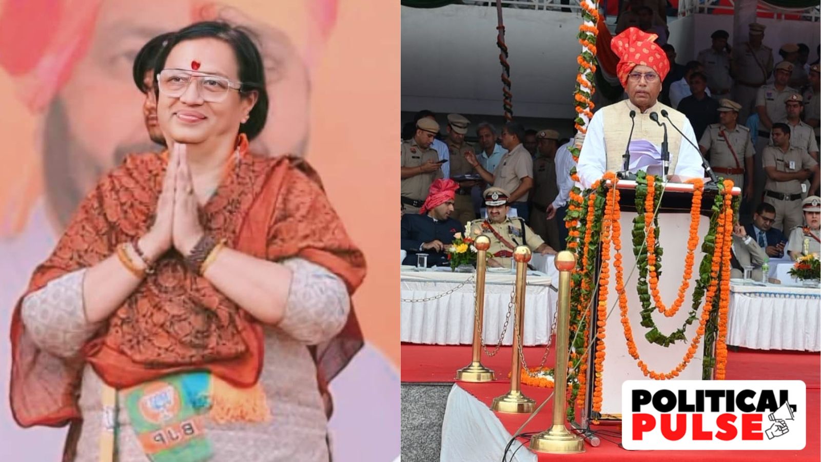 BJP second Haryana list sparks new discontent as it drops ministers ...