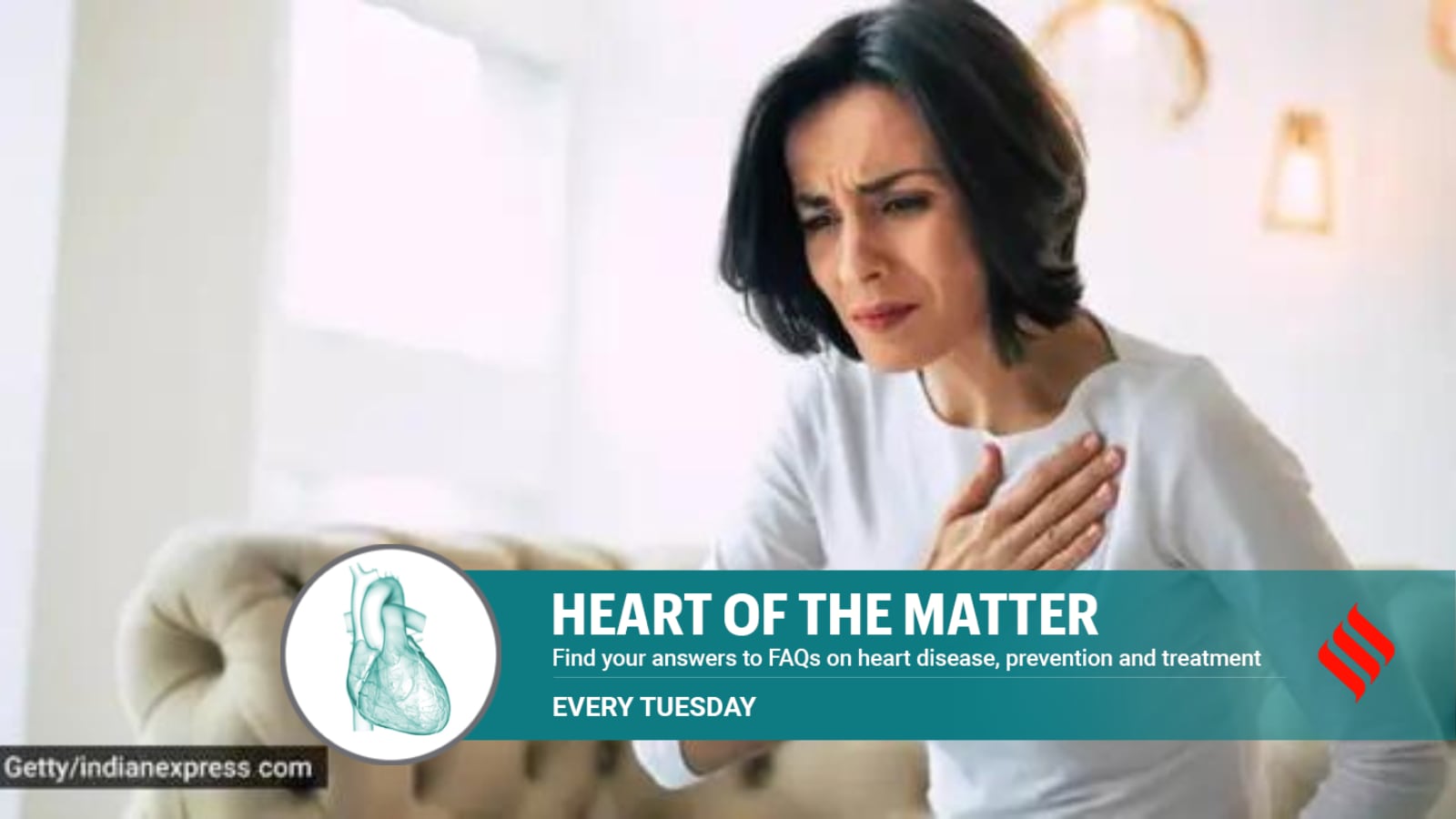 Does a heart attack have early warning signs? Here’s why you should understand angina | Health ...