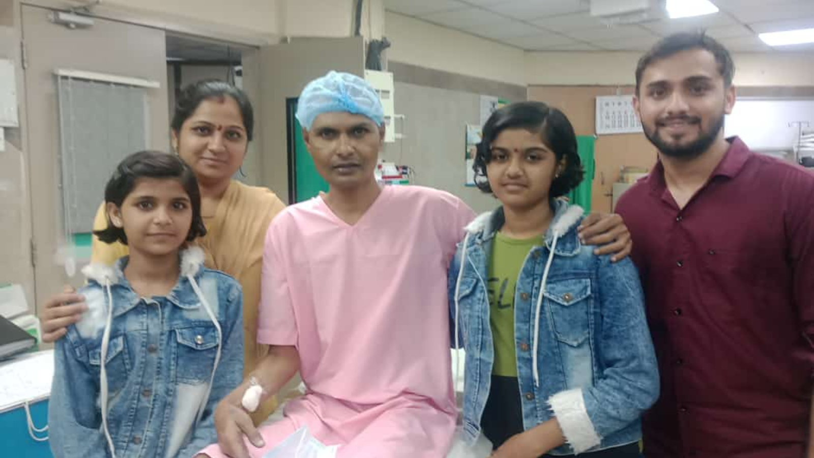 Patient dies 41 days after historic heart transplant at Mumbai’s KEM ...