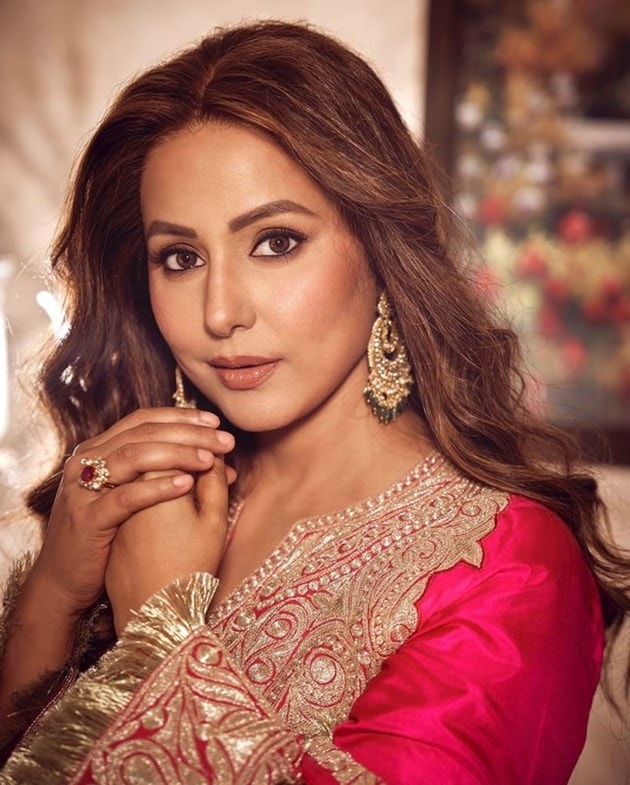 Hina Khan embraces Kashmir: ‘A piece of my heart’ | Entertainment ...