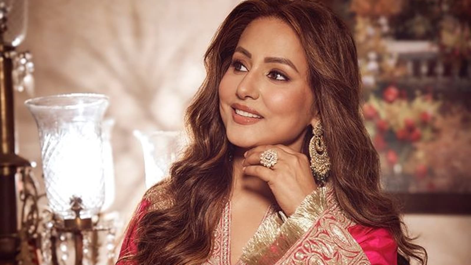 Hina Khan Embraces Kashmir ‘a Piece Of My Heart Entertainment Gallery News The Indian Express
