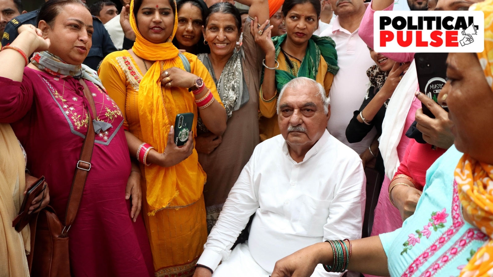 ‘Bhaavi mukhyamantri’: In Hooda stronghold, veteran leader’s supporters ...