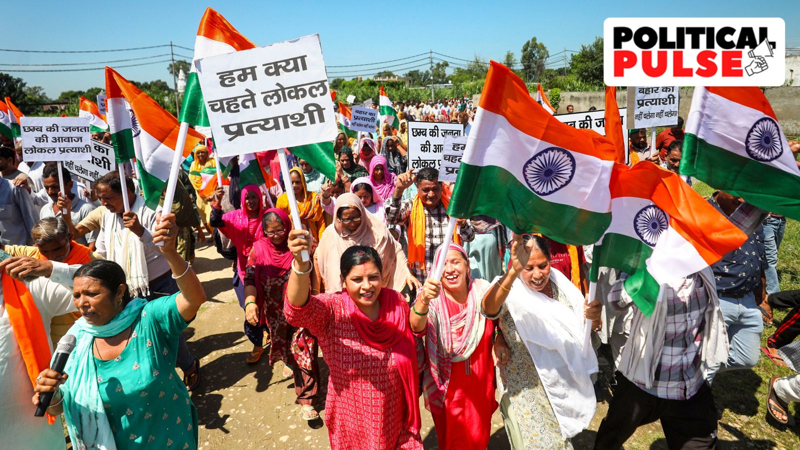 As BJP skips half the Valley seats in 1st phase, drags feet over next ...