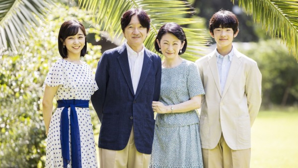 Prince Hisahito becomes the first royal male in Japan to reach ...