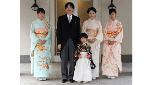 Prince Hisahito becomes the first royal male in Japan to reach ...