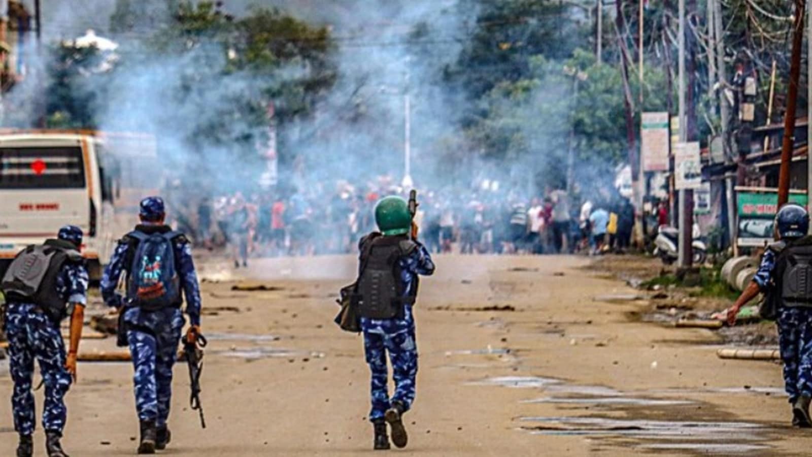 Manipur: Shutdown in Churachandpur, Kangpokpi affects life; fresh ...