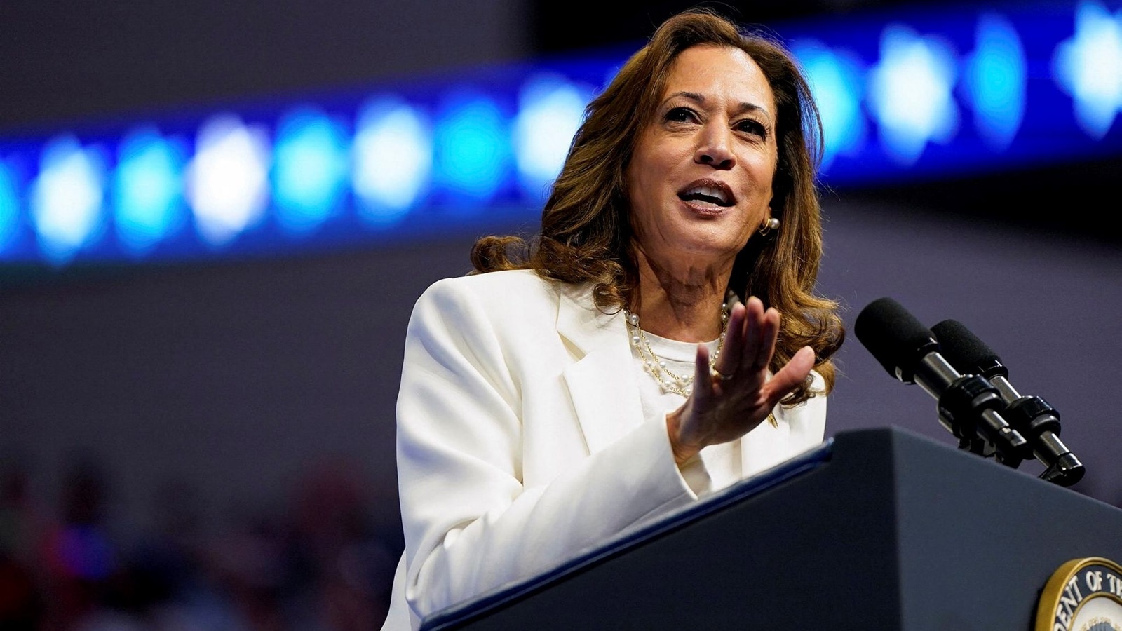 Know all about Kamala Harris’ Indian side of the family | Life-style ...