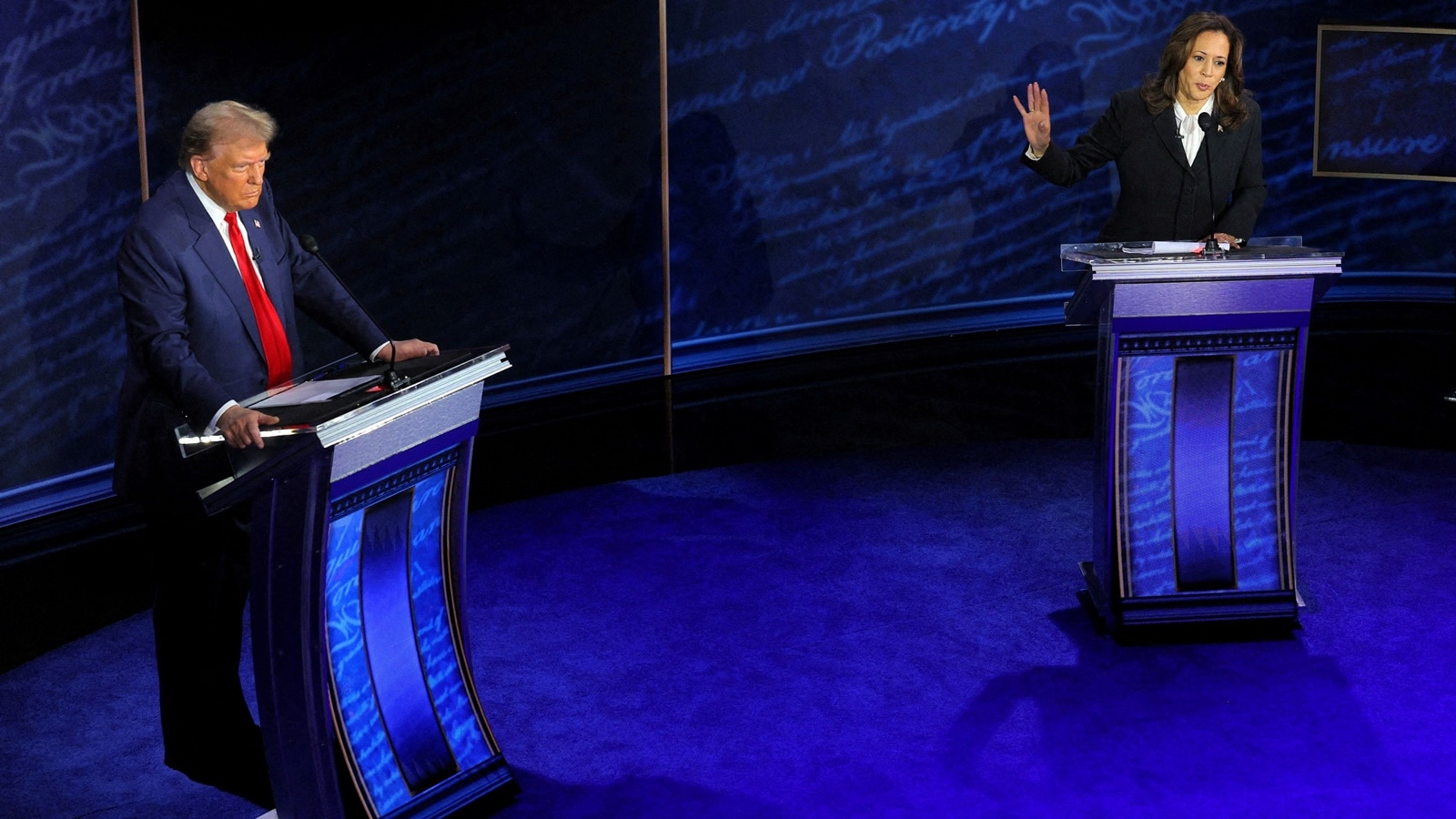 AI, misinformation and the 2024 US presidential elections | World News ...