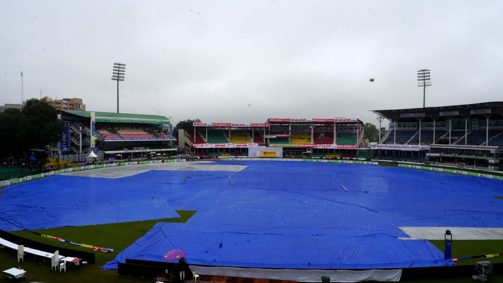 India vs Bangladesh highlights, 2nd Test Day 2: Play called off in ...