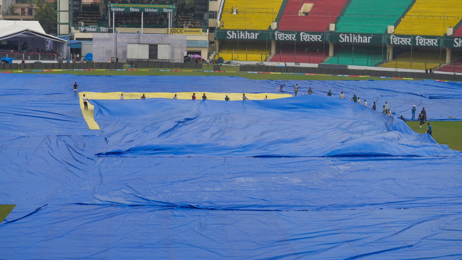 India vs Bangladesh Weather Report, 2nd Test: Rain may play spoilsport ...