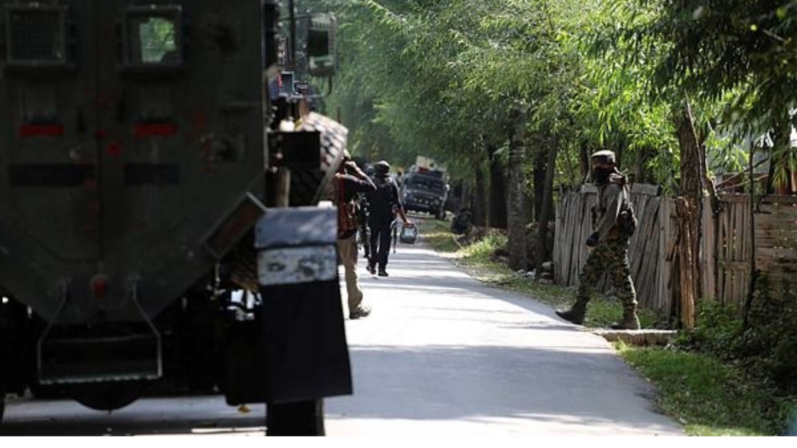 Soldier on guard duty fatally shot at Jammu’s Sunjuwan Military Station ...
