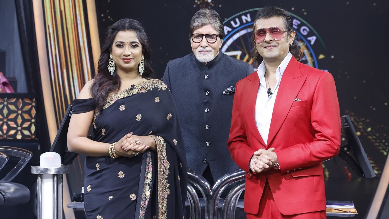 KBC 16: Amitabh Bachchan recalls how Afghans will surround them during Khuda Gawah shoot ...