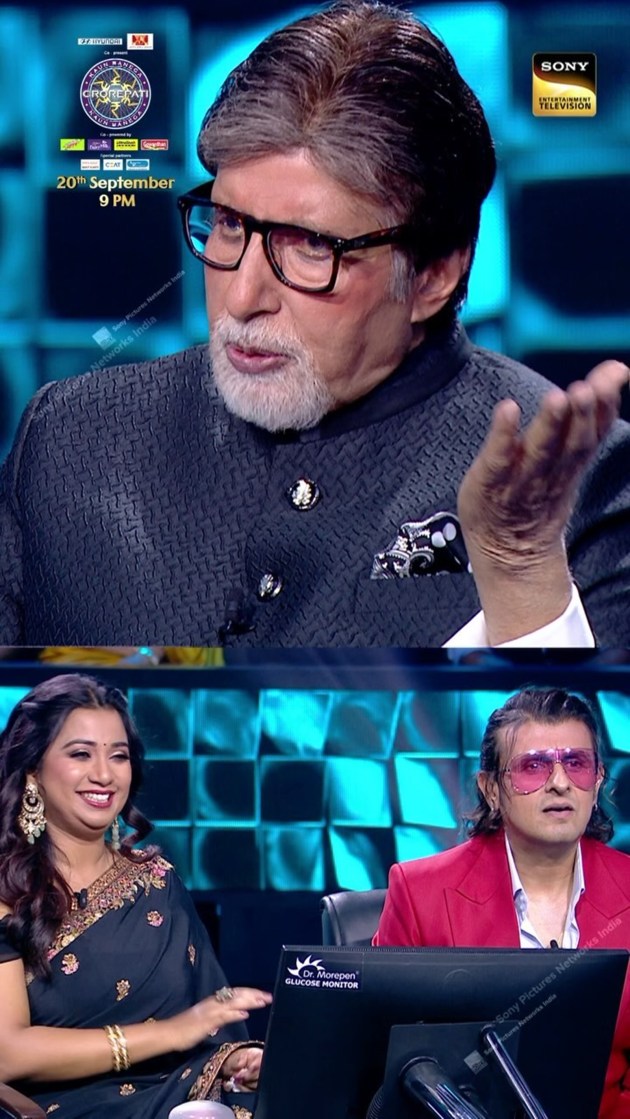 KBC 16: Amitabh Bachchan recalls how Afghans will surround them during ...