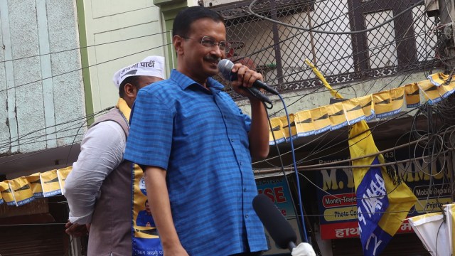 As Kejriwal gets bail, AAP gets a shot in the arm in poll-bound Haryana ...