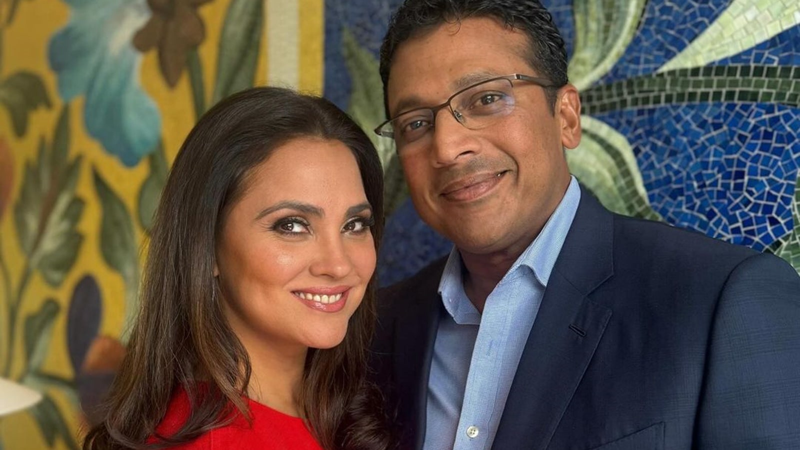 When Lara Dutta revealed what Mahesh Bhupathi told their daughter Saira ...