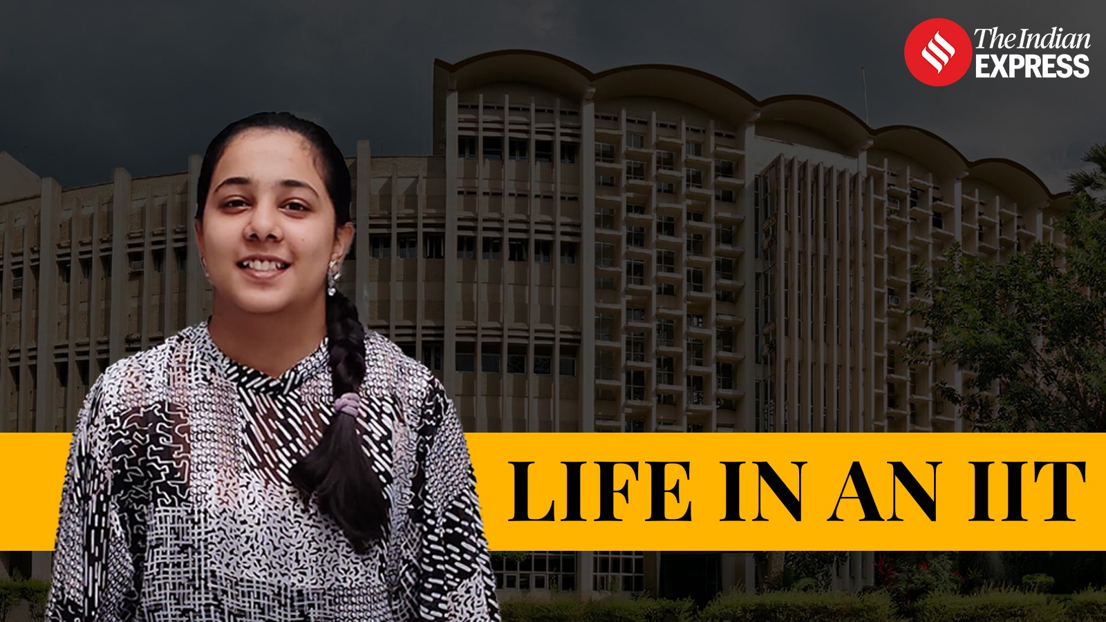 Life in an IIT: From dreams to reality, this IIT Bombay BTech student’s ...