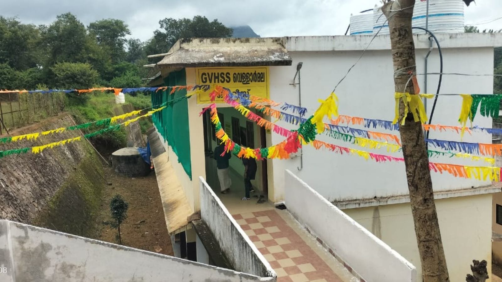 They lost 53 students to Wayanad landslides. A month later, 2 schools ...