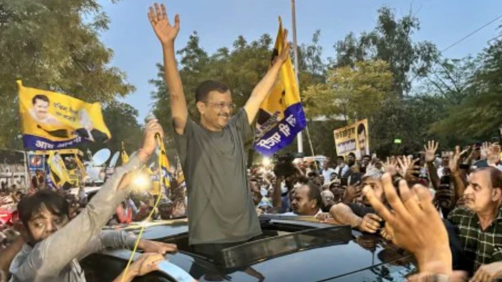 As Delhi CM Kejriwal gets bail, a look at what comes next | Delhi News ...