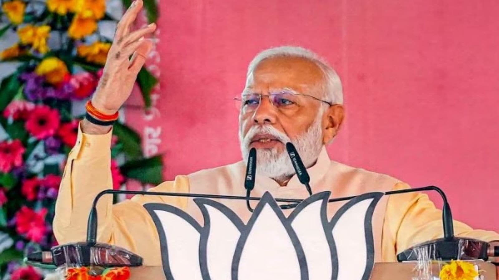 Today in Politics: PM Modi to kickstart election campaign with rallies ...