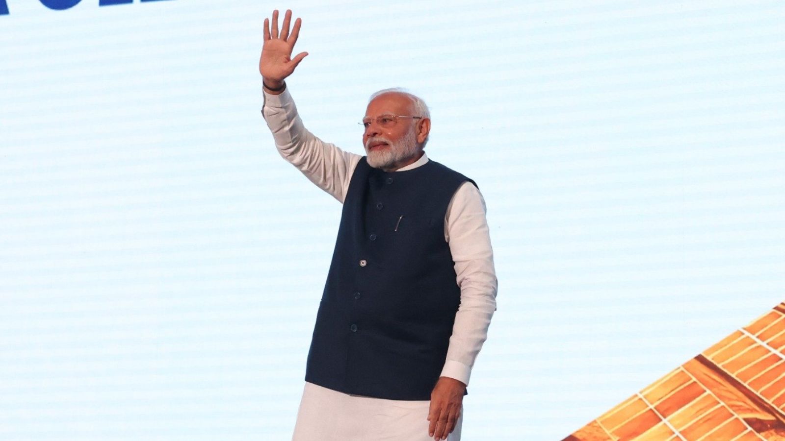 PM Modi turns 74: President Murmu, Amit Shah, Kharge, Kejriwal extend ...