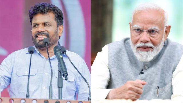 ‘Share your commitment to strengthen India-Sri Lanka ties’: Newly ...