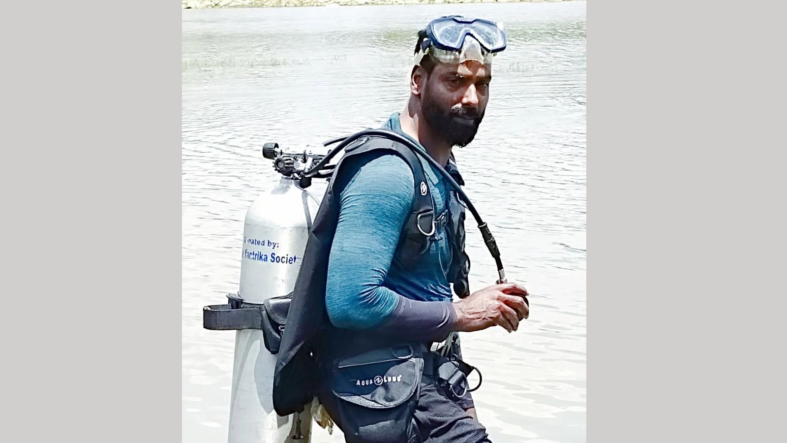 Underwater expert Eshwar Malpe opts out of Shirur rescue ops, cites ...