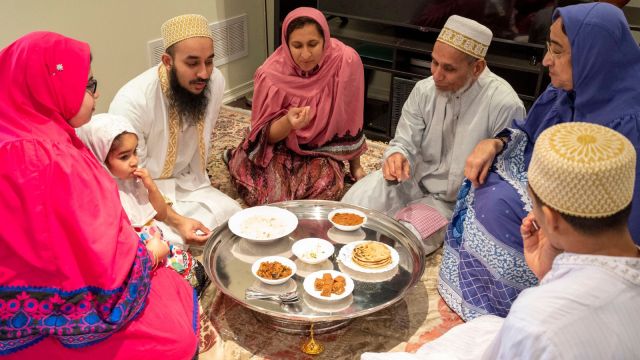 Zero food wastage initiative by Dawoodi Bohras in Pune goes global