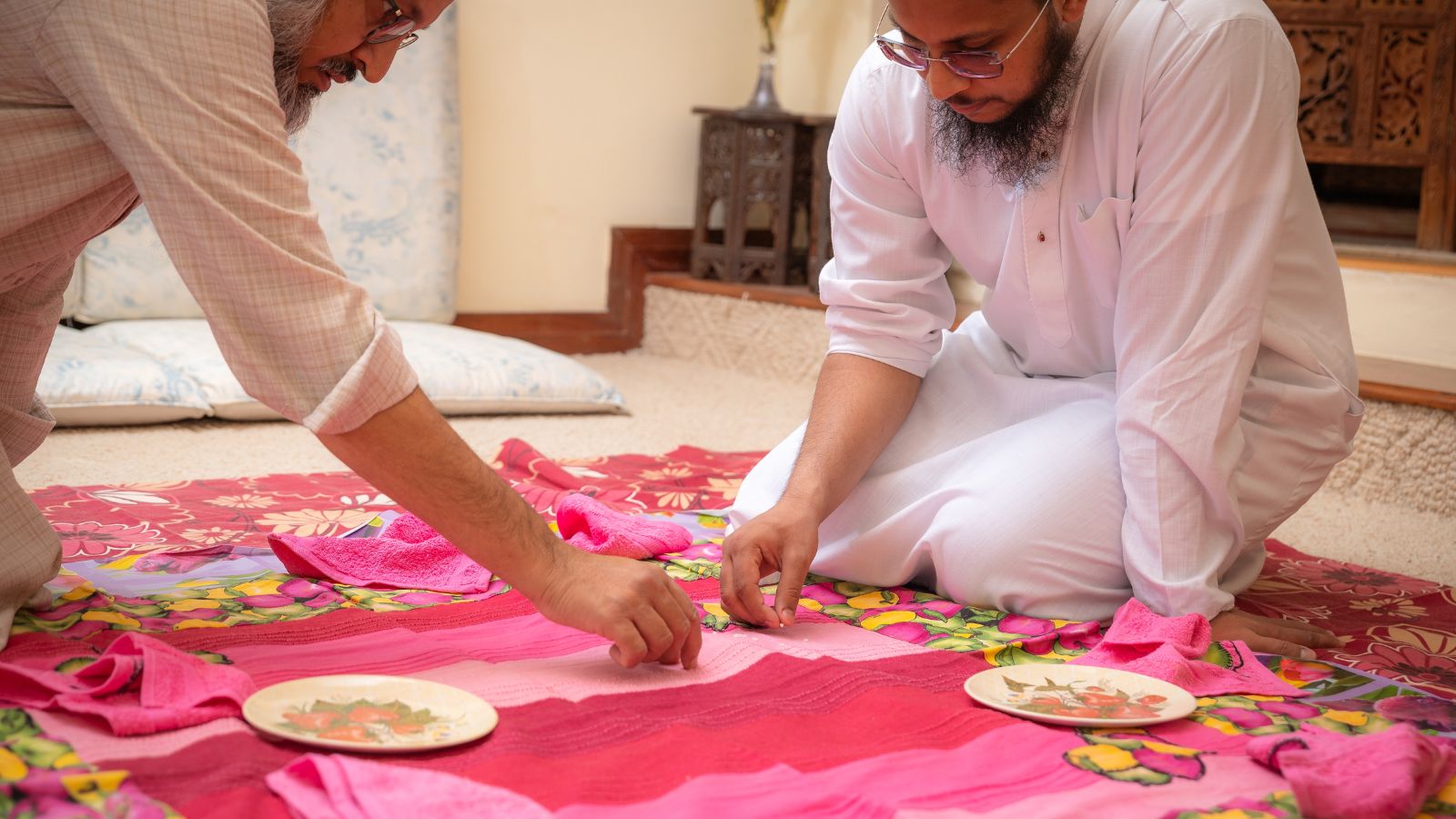 Zero food wastage initiative by Dawoodi Bohras in Pune goes global