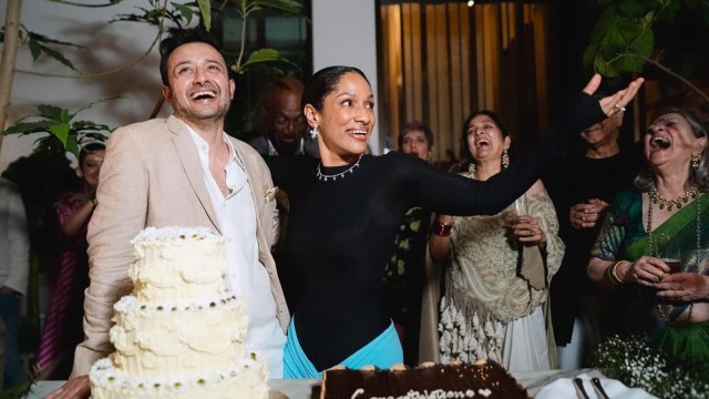 Masaba Gupta shares people ask her to eat rasgullas, drink milk every ...