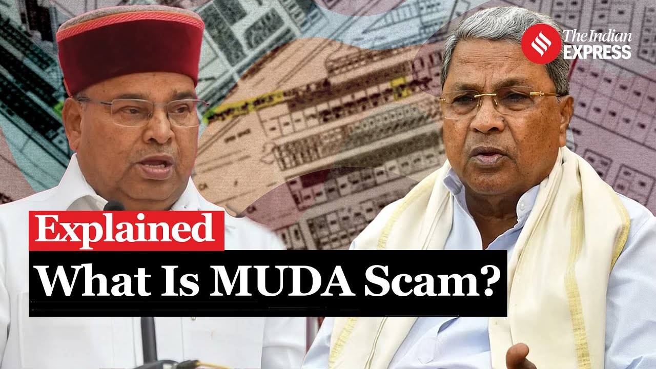 Why did karnataka hc allow investigation against cm siddaramaiah in the muda scam explained-The ...